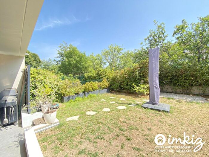 Appartement à vendre - Marseille e , Château-Gombert - 4 pièces - 3 chambres