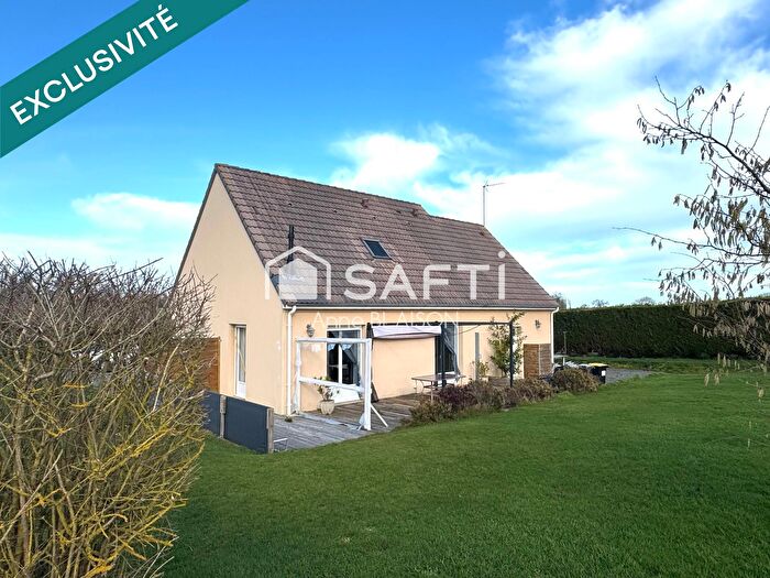 Maison à vendre - Carentan - 5 pièces - 3 chambres