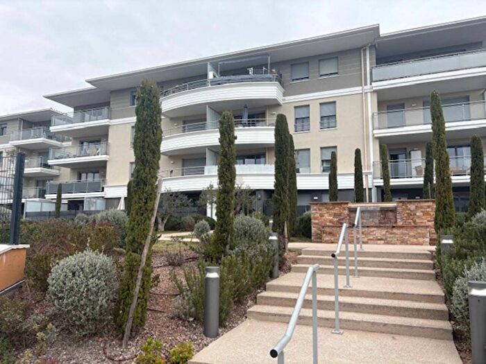 Appartement 2 pièces à Les Aspres, Grasse, à louer