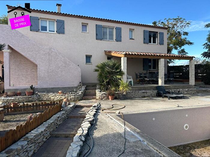 Maison à vendre - Montels - 6 pièces - 5 chambres