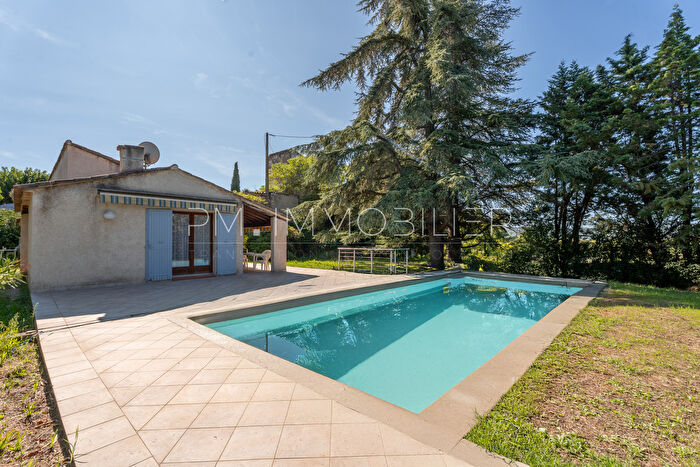 Maison à vendre - Cadenet - 4 pièces - 3 chambres