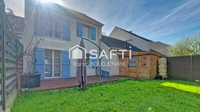 Maison à vendre - Bruyères-sur-Oise - 5 pièces - 3 chambres