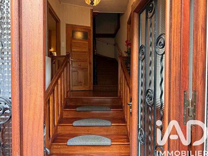 Curières : Maison 7 pièces à vendre