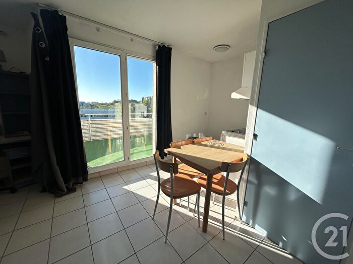 Appartement à louer - Montpellier, Hôpitaux, Facultés - 1 pièce