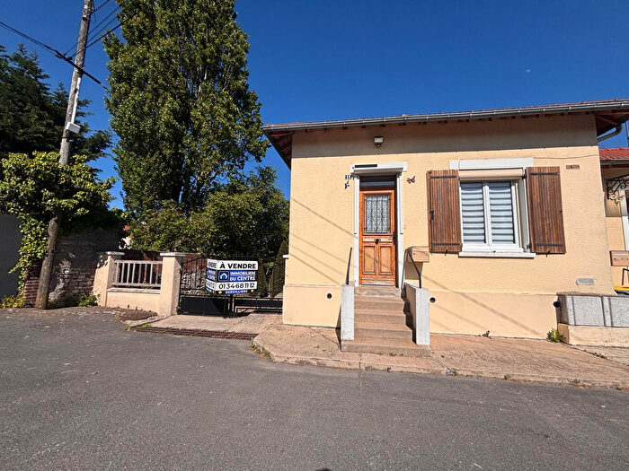 Maison 2 pièces à vendre - Survilliers