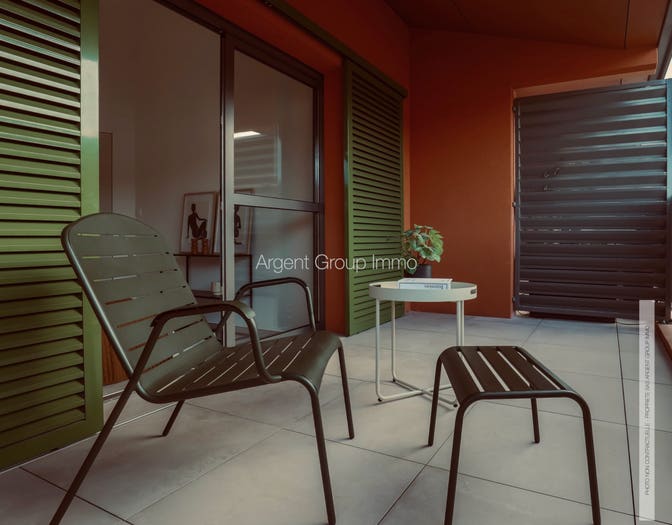 Ollioules, Saint-Roch, Campourri, Montauban, Piedardant : Appartement 4 pièces à vendre