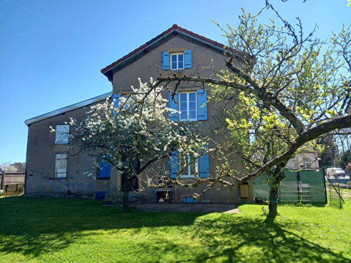 Maison 6 pièces à vendre - Metz, Sablon