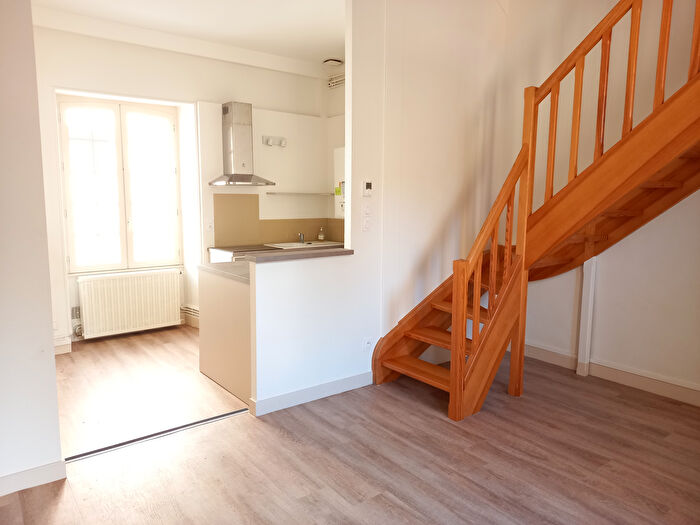 Appartement à louer - Poitiers, Centre-ville - 2 pièces - 1 chambre