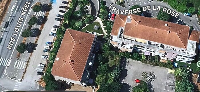 Appartement 2 pièces à vendre à Marseille 13ème, Château-Gombert