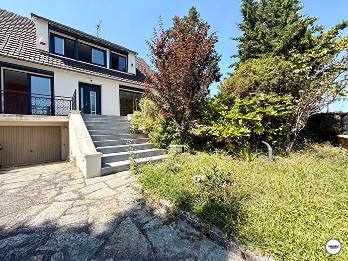 Maison 6 pièces à vendre - Ecquevilly