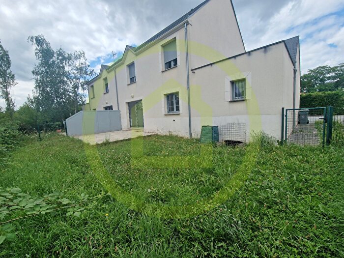 Maison à vendre - Saint-Denis-en-Val - 5 pièces - 3 chambres