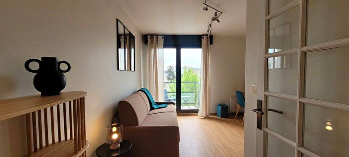 Appartement 1 pièce à Centre Ville, Reims, à louer