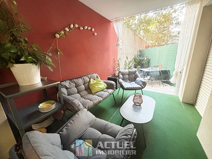 Appartement à louer - Castelnau-le-Lez, Moutte, Sablas - 2 pièces - 1 chambre