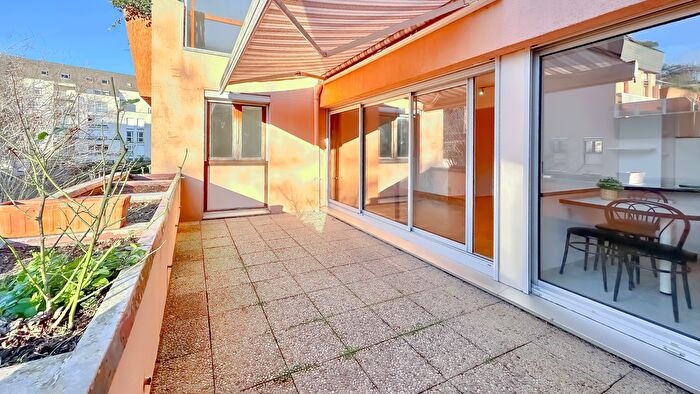 Appartement à vendre - Le Mans, Gazonfier - 4 pièces - 3 chambres