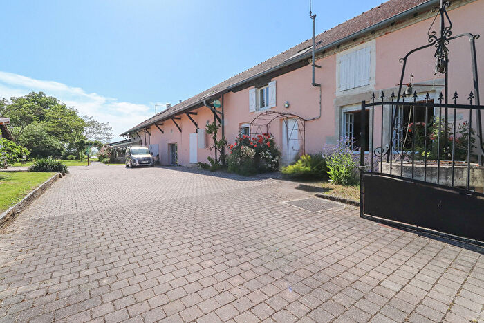 Maison à vendre - Beaune - 9 pièces - 4 chambres