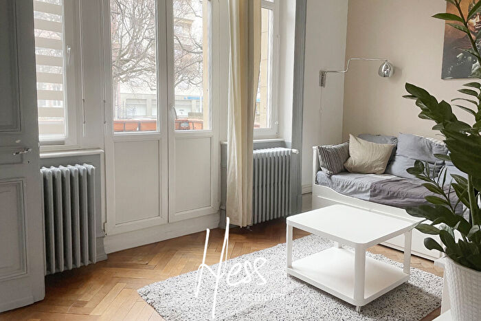 Appartement 2 pièces à louer - Strasbourg