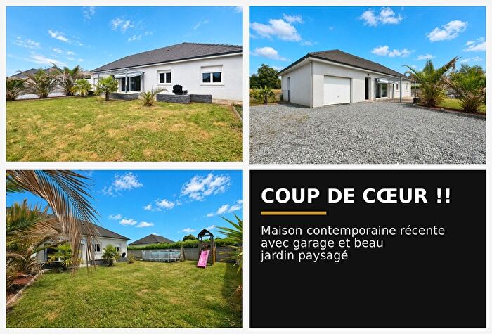 Poey-de-Lescar - Maison 4 pièces à vendre