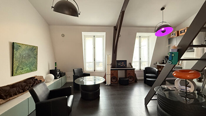 Appartement à vendre - Bougival - 3 pièces - 1 chambre