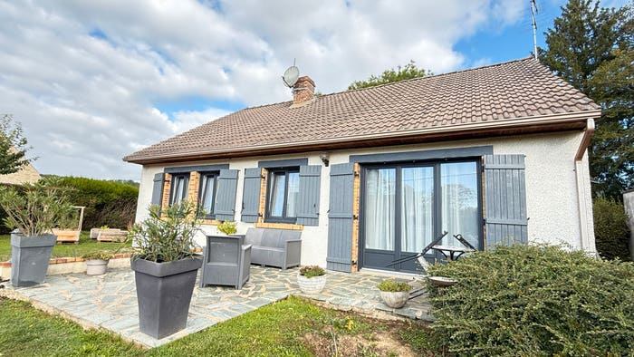 Maison 5 pièces à postalCode, à vendre
