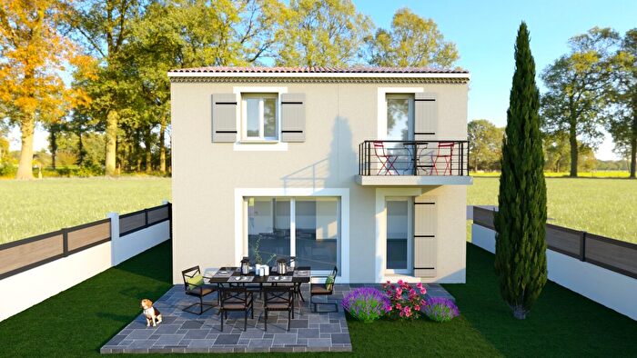 Maison à vendre - Plan-dOrgon