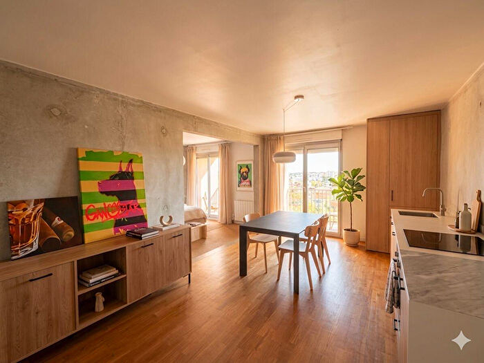 Appartement 3 pièces à Toulouse, Croix de Pierre, à vendre