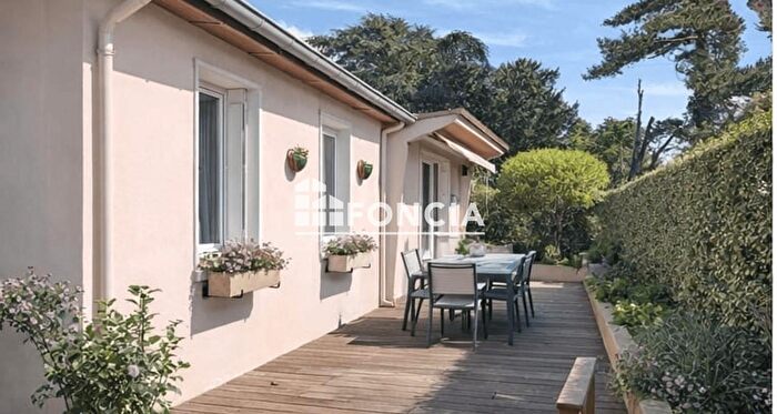 Maison à vendre - Jassans-Riottier - 3 pièces - 2 chambres