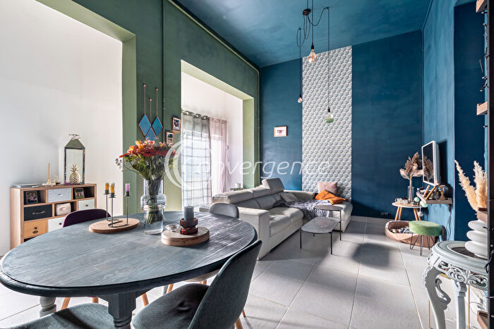 Maison à vendre - Limoges, CHU - 3 pièces - 2 chambres