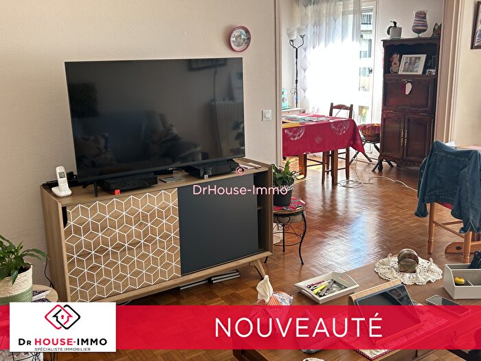 Appartement 4 pièces à Angoulême, Sillac, La Grande Garenne, à vendre