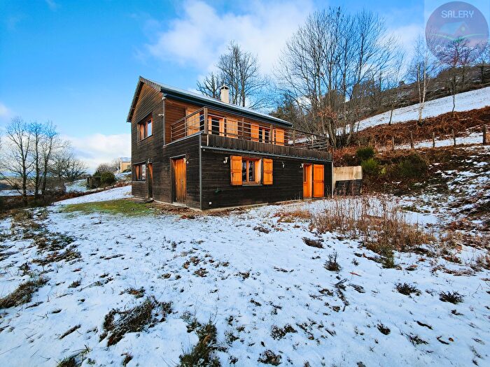 Maison à vendre - Cassagnas - 6 pièces - 4 chambres