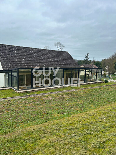 Maison à vendre - Provins, ZUP - 4 pièces - 3 chambres