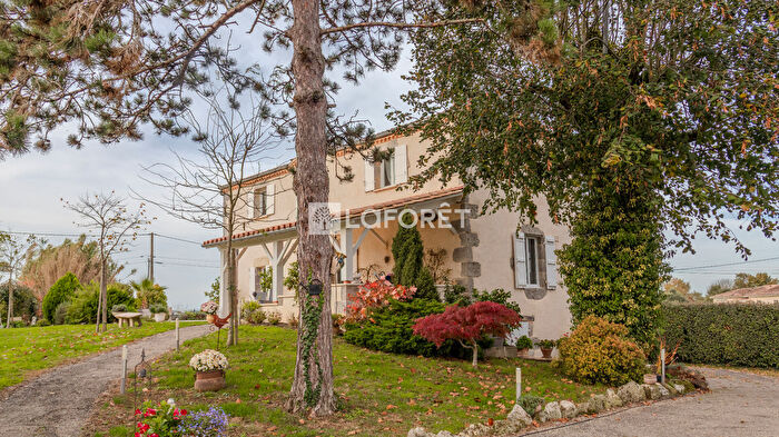 Maison à vendre - Nérac - 7 pièces - 4 chambres