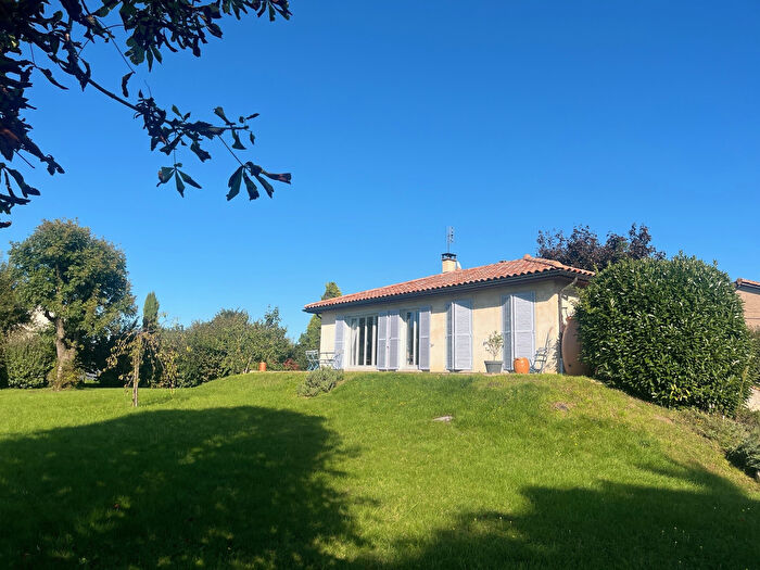 Maison à vendre - Saint-Georges-de-Reneins - 5 pièces - 3 chambres