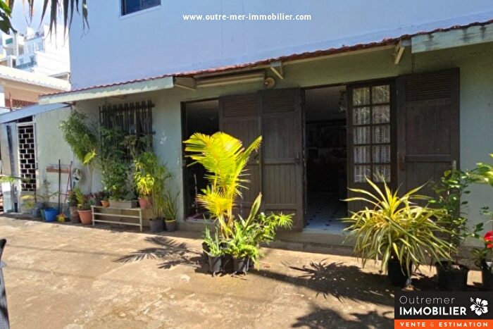 Saint-Denis, Le Chaudron, Sainte-Clotilde - Appartement 3 pièces à vendre