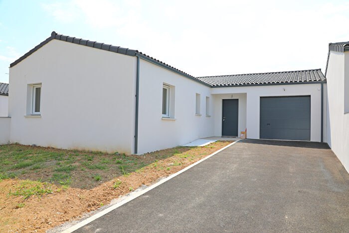 Maison à vendre - Vaux-sur-Mer - 4 pièces - 3 chambres