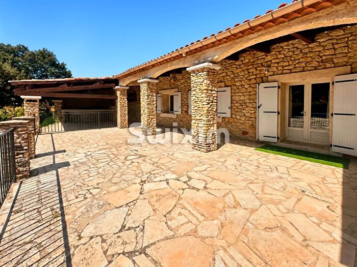 Maison 7 pièces à vendre - Mornas