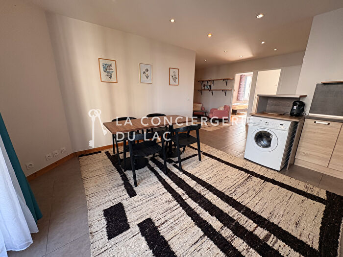Appartement 4 pièces à louer - Annecy, Mandallaz, Prairie, Vovray