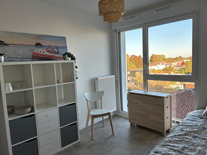 Mérignac, Centre-ville : Appartement 1 pièce à louer