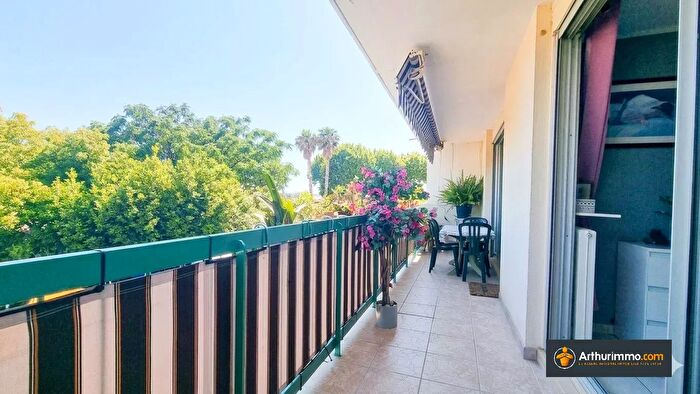 Appartement 3 pièces à Nice, Saint-Augustin, à vendre