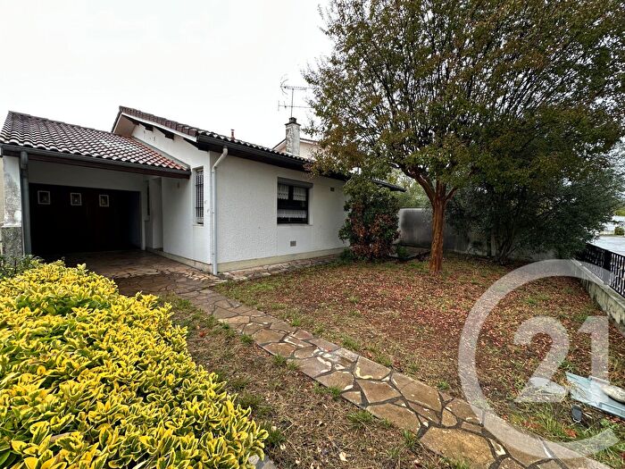 Maison 4 pièces à vendre à Pessac, Le Monteil