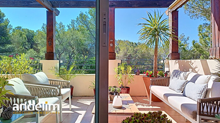 Appartement 3 pièces à vendre - Saint-Raphaël, Boulouris