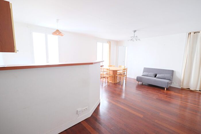 Appartement à vendre - Paris e , Mairie - 2 pièces - 1 chambre