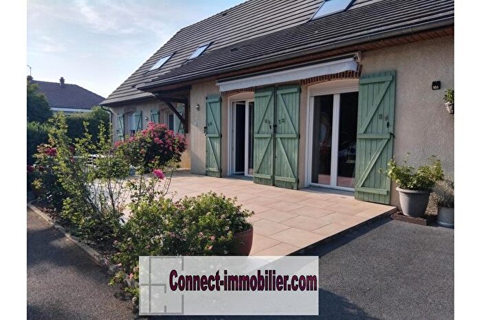 Maison 8 pièces à vendre - La Capelle