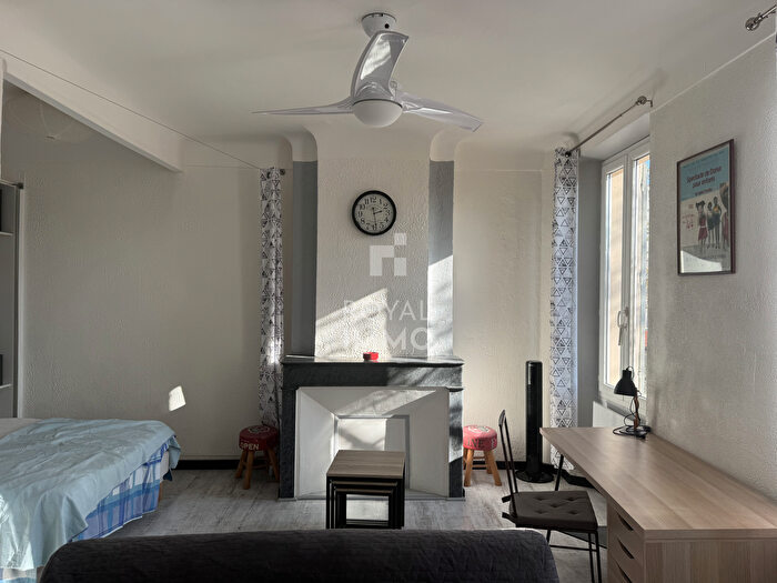 Toulon, Le Mourillon, La Mitre, Fort Lamalgue - Appartement 1 pièce à vendre