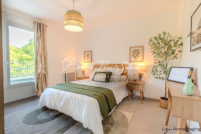 Appartement à vendre - Monteux - 4 pièces - 3 chambres