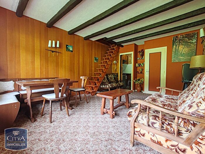 Appartement à vendre - Aillon-le-Jeune - 1 pièce