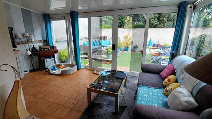 Appartement à vendre - Dourdan - 3 pièces - 1 chambre