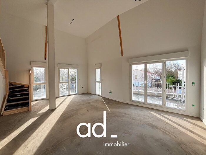 Appartement à vendre - La Rochelle, Les Minimes - 4 pièces - 3 chambres