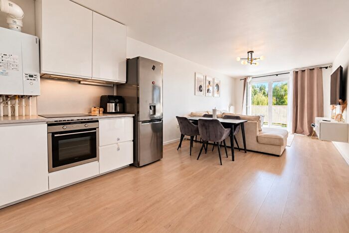 Appartement 3 pièces à Villepinte, Clos Montceleux, à vendre