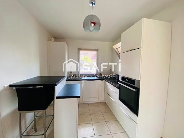 Maison à vendre - Valenciennes, Faubourg Sainte-Catherine, Faubourg de Paris, Le Vignoble - 5 pièces - 4 chambres