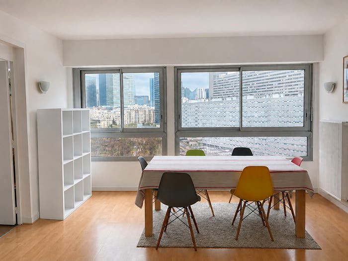 Appartement 5 pièces à vendre - Courbevoie